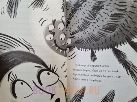 Sam Wu Is Not Afraid Of Spiders купить в интернет магазине Booklavka