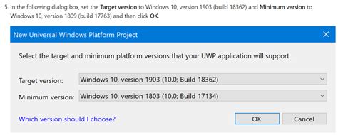 Mismatched Version Requirements · Issue 3024 · Microsoftdocswindows Dev Docs · Github