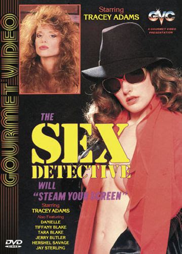 The Sex Detective