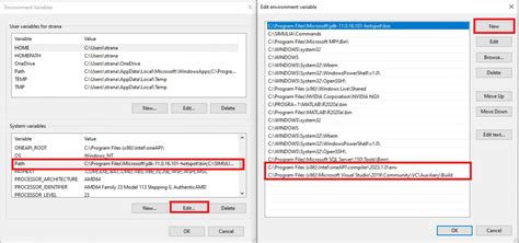 Can Anyone Help With My Problem Linking Abaqus Visual Studio Intel Oneapi