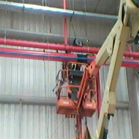 Instalação De Sistema Completo De Hidrantes Sp Soluções Industriais