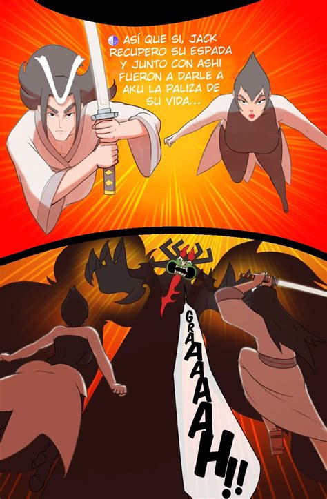 Extra Thicc Samurai Jack