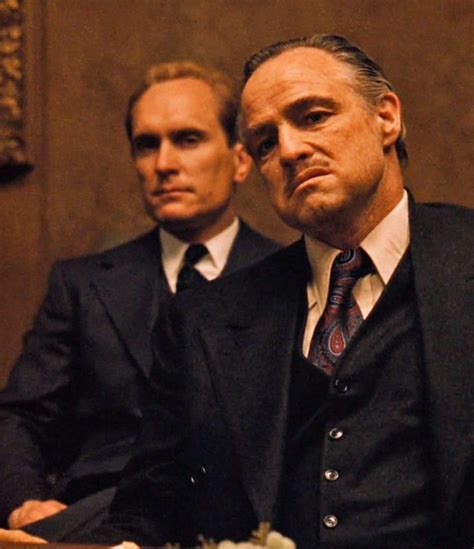 The Style Lessons You Should Learn From The Godfather The Gentlemans
