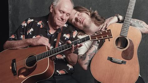 Billy Strings Announces Album With Father Meanddad