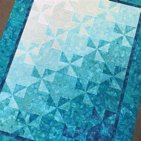 Tidepools Quilt Pattern Digital Download Pdf Etsy