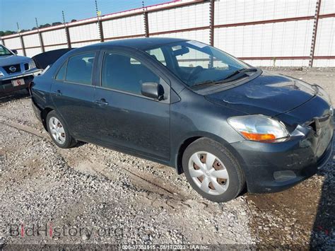 Report Jtdbt923184036120 Toyota Yaris 2008 Black Gasoline Price And