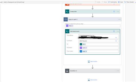 Ms Forms To Sharepoint List Multi Attachments Using Power Automate