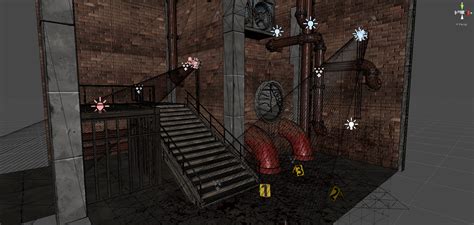 [ue4 Unity 5] 3d Environment Art Portfolio — Polycount