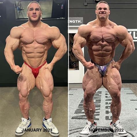 Nick Walker Inspires Fans With Unreal Body Transformation From Small