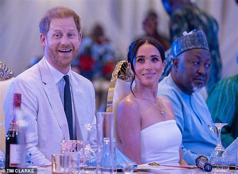 'I love being a mum': Meghan Markle says she has fulfilled a 'dream' of becoming a parent as she ...