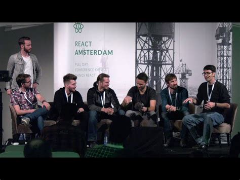 Conference Talks Talk Panel Discussion With Advice Lounge Members From