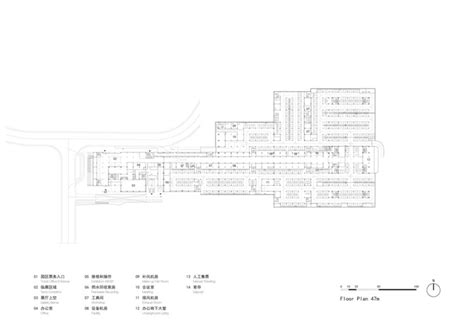 Hunan Broadcasting System Program Production Centre Hpp Architects Archdaily