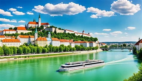 Explore Bratislava Danube River Cruises Now