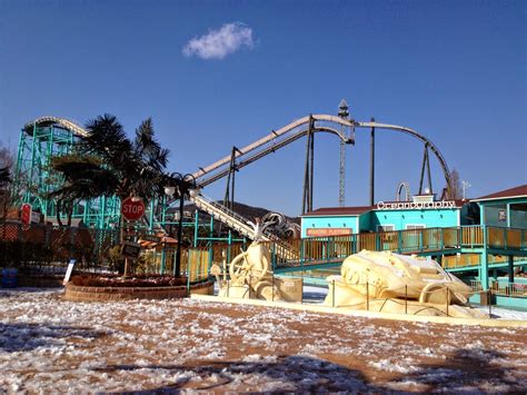Chaos And Kanji Gyeongju World Amusement Park Gyeongju