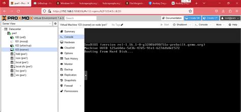 Problems With Boot Of Restored Backup From Bare Metal Machine With