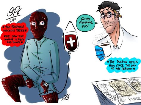 My Tf2 Oc 3 By Cafedeartista On Deviantart