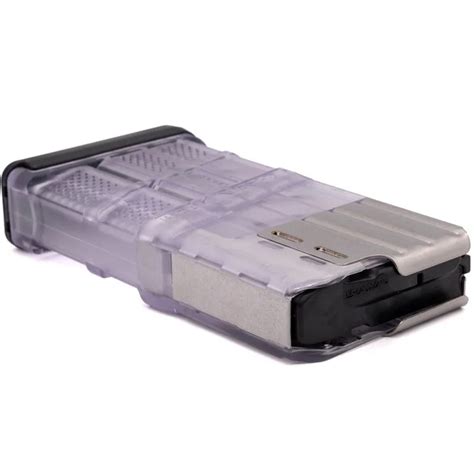Lancer L7awm Magazine 20rd 308 762nato Translucent Color Options