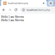 Data Types In Php With Examples