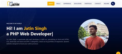 Professional Portfolio Web Development Digital Marketing It Solutions