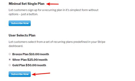 How To Accept Recurring Payments With Wordpress 4 Easy Methods