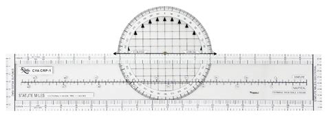 How To Use Navigation Plotter Home CYA Aviation