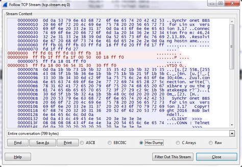 terminal telnet client negotiation not working properly stack overflow