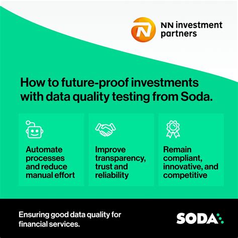 Soda On Linkedin Dataquality Financialservices Assetmanagement Esg