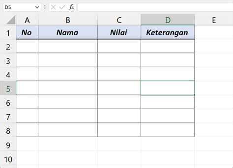 Penjelasan Fungsi If Di Excel Amustilan