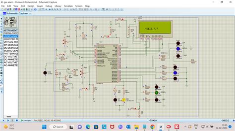 Lcd Shows Wrong Misaligned Values Forum For Electronics
