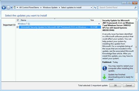How To Uninstall Windows Updates 4sysops