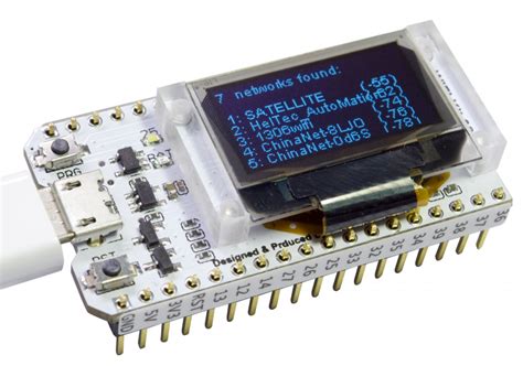 ESP32 WiFi Kit 32 Stefan S WebBlog