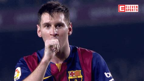 Messi Celebration 