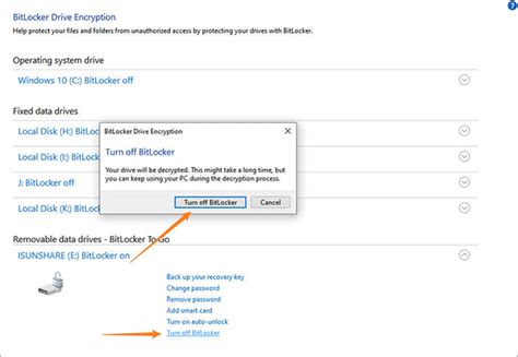 2 Methods To Put A Password On A Flash Drive In Windows 10