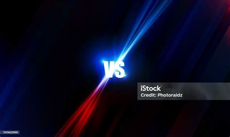 스포츠 및 게임 전투 또는 스포츠의 싸움을위한 대 화면 Vs 배경 개념 벡터 디자인 경기 스포츠에 대한 스톡 벡터 아트 및 기타 이미지 경기 스포츠 여가활동 게임