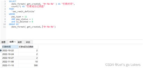 Mysql数据库把时间 Yyyy Mm Dd Hhmmss 格式化为 Yyyy Mm Ddmysql 时间格式化 Yyyy Mm Dd