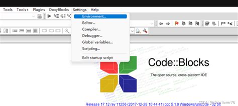 Code：：blocks下载及其汉化教程clearlover76的博客 Csdn博客