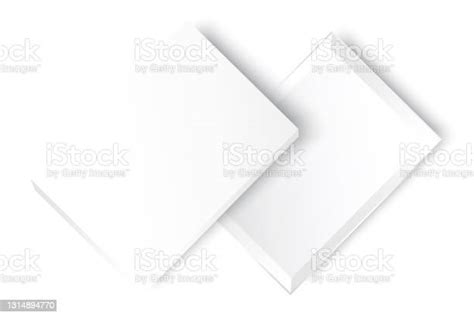 빈 열린 선물 상자 템플릿 분리된 기프트 박스를 엽니다 사실적인 3d 벡터 일러스트레이션 스톡 이미지 Eps 10 상자에 대한 스톡 벡터 아트 및 기타 이미지 Istock