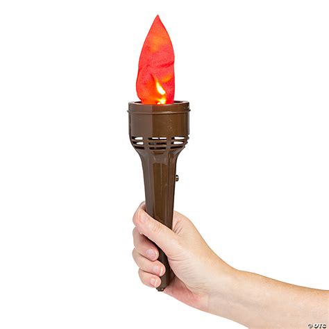 Flaming Torch