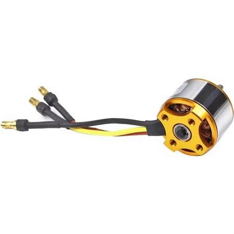 250 W 2600kv Brushless Motor 12 V At ₹ 49900piece In Lucknow Id