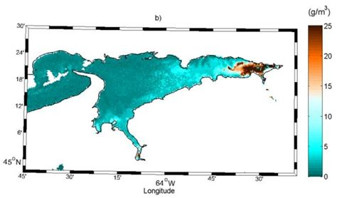 Representative Instantaneous Observations Of Suspended Sediment Download Scientific Diagram