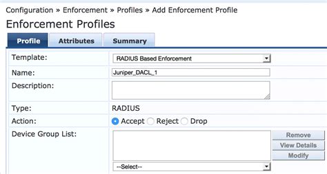 Example Configuring 8021x Peap And Mac Radius Authentication With Ex Series Switches And Aruba
