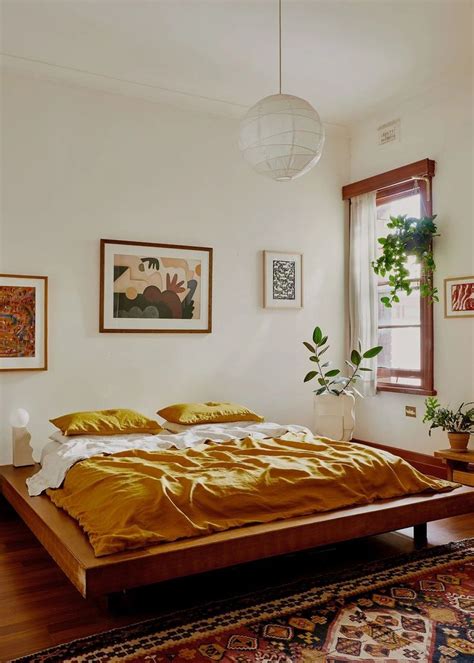 Mid Century Modern Bedroom