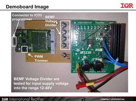 Ebike Sensorless Motor Control Ppt