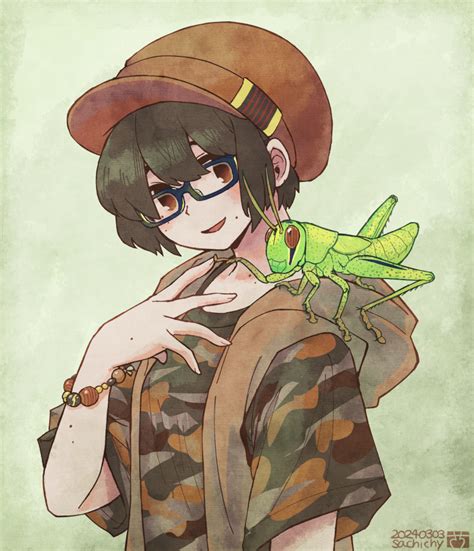 Original Drawn By Aizawa Sachi Danbooru