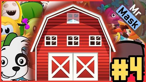 Old Macdonald Had A Farm 🔹 Animated Shortfilms And Games 4 Youtube