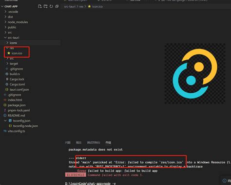Docs Add Some Mentions About The Build Script That Package The Icons Issue Tauri