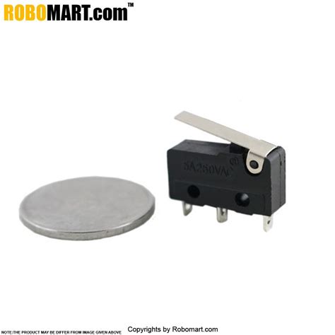 Buy Bump Sensor Arduino Limit Switch Online At Best Price In India
