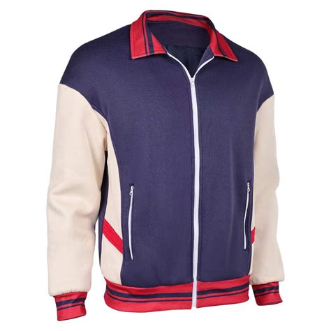 Herren Stranger Things Staffel 5 Will Byers Jacke Cosplay Kostüm Hallo