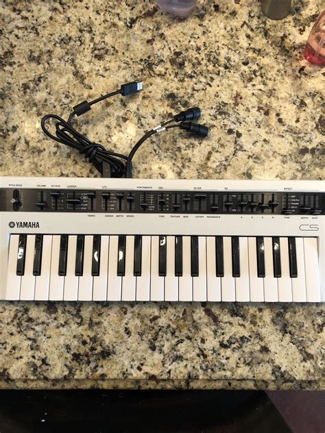 First Synth R Synthesizers