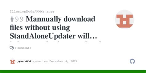 Mannually Download Files Without Using Standaloneupdater Will Help You Solve Issues Related To